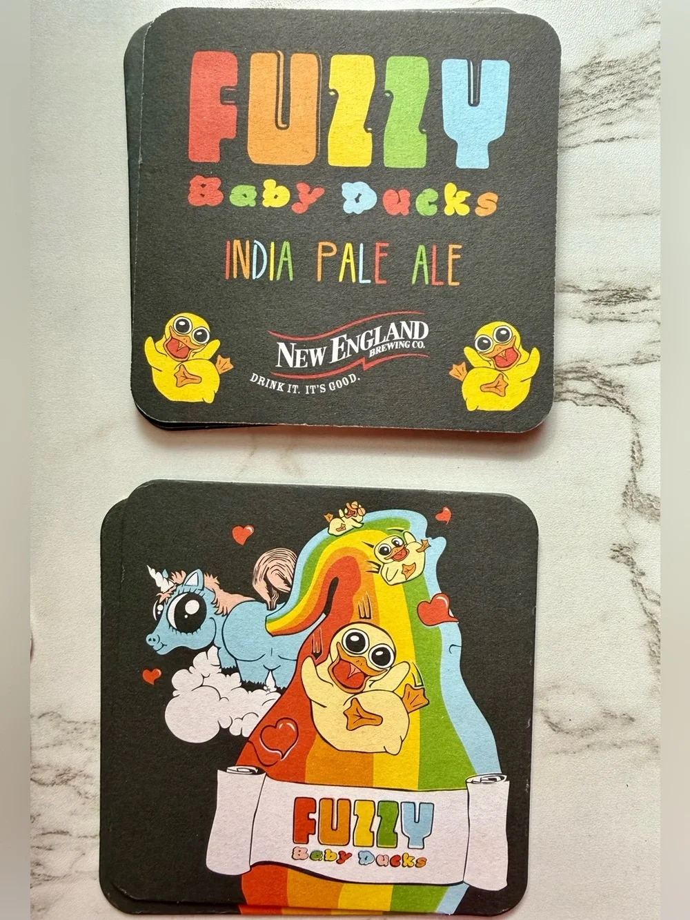 Fuzzy Baby Ducks | Dining | Nebco Fuzzy Baby Ducks Ipa Merch Bundle ...